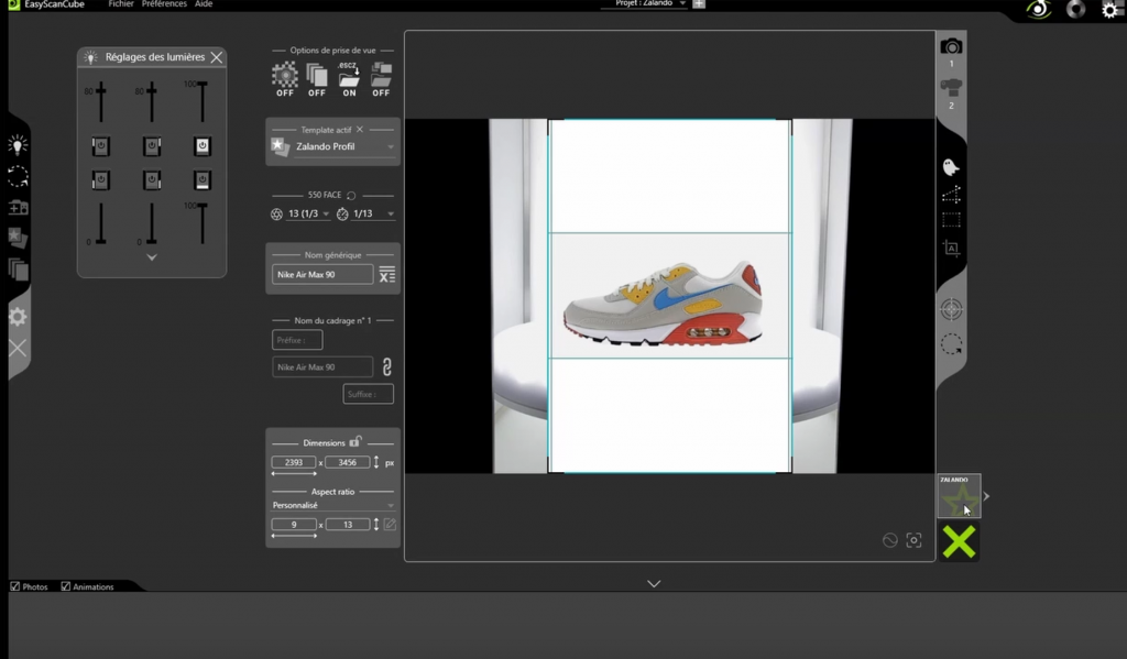 EasyScanCube 2022 and 2024 - Access to Tutorial Videos - ScanCube