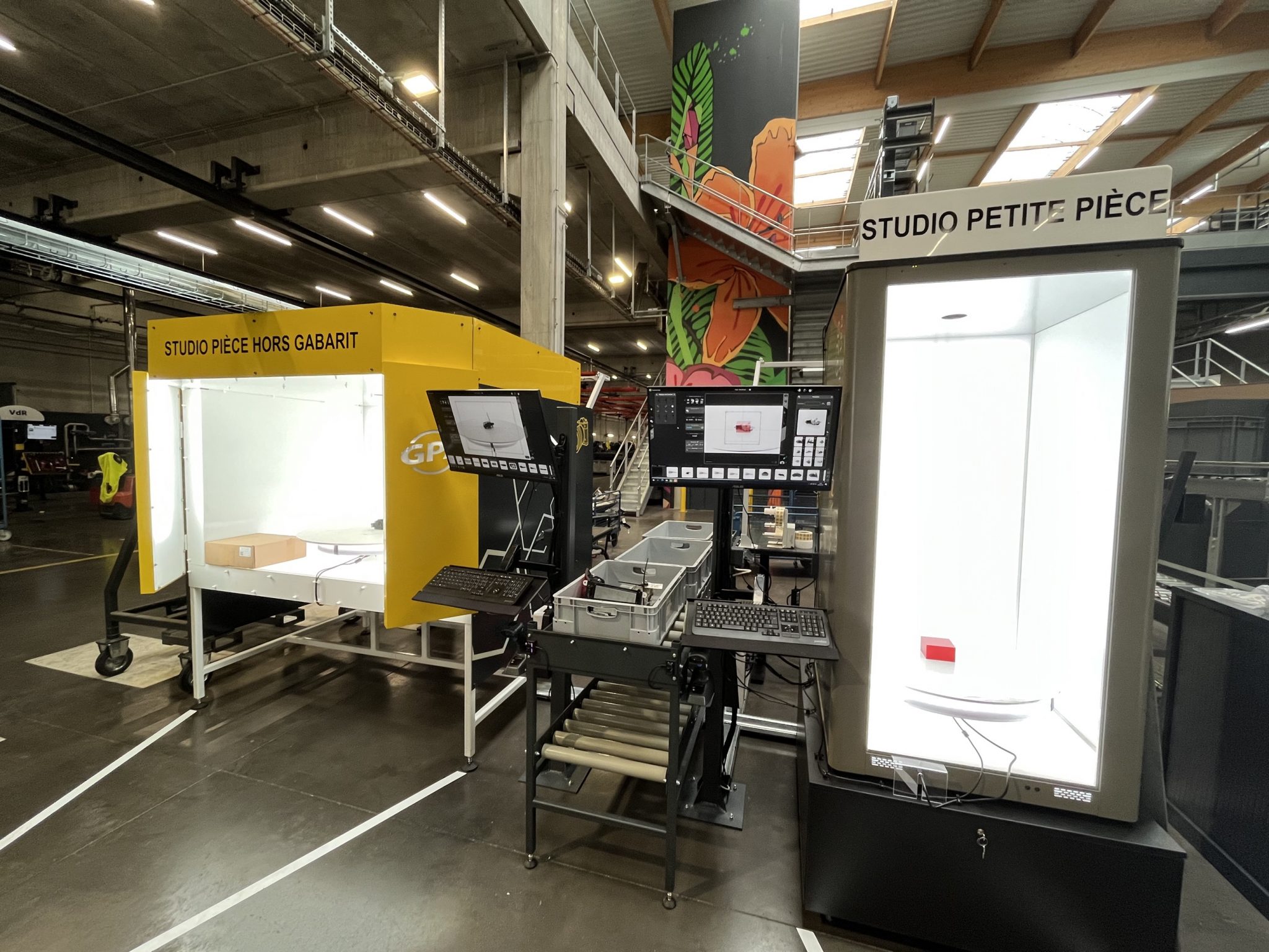 Vidéos Témoignages Clients - ScanCube